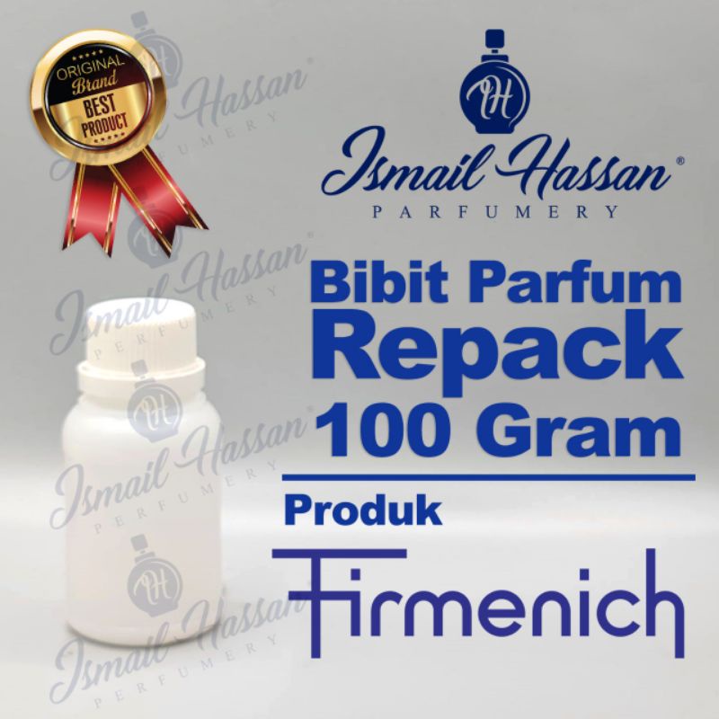 Jual Bibit/Biang Parfum REPACK Original Produk FIRMENICH,Bibit Murni ...