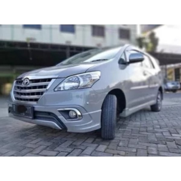 Jual PROMO ONGKIR MURAH bodykit kijang Innova body kit bodikit innova ...