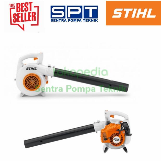Jual Blower stihl BG 50 Hand blower Mesin Blower peniup Dedaunan/sampah | Shopee Indonesia