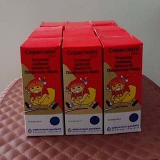 Jual Coparcetin Sirup 60 Ml (1 Lusin = 12 pcs) | Shopee Indonesia