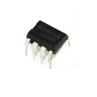 Jual IC LM358P LM358 DIP-8 SINGLE SUPPLY DUAL OPERATIONAL AMPLIFIER - ORI - New | Shopee Indonesia