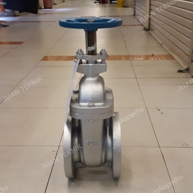 Jual Gate Valve Kitz 4 Inch 10K | Shopee Indonesia