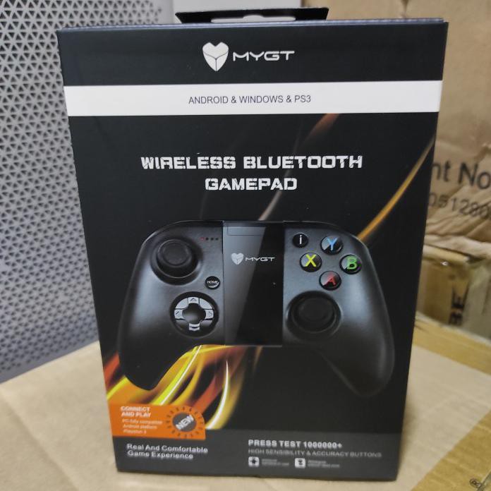 Jual Stick Stik Mygt C04 Wireless Bluetooth Gamepad Controller For Pc ...