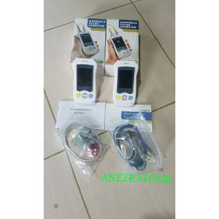 Jual HAND HELD MINI PULSE OXIMETER / FREE 3 PROBE (BAYI,ANAK,DEWASA ...