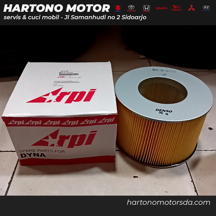 Jual ARPI FILTER UDARA TOYOTA DYNA SARUS 1000 CC0 CC PS | Shopee Indonesia