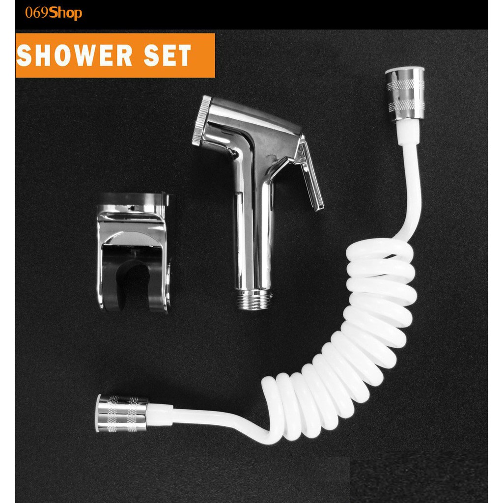 Jual JET SHOWER . JET SPRAY. SHOWER TOILET. SHOWER SET | Shopee Indonesia