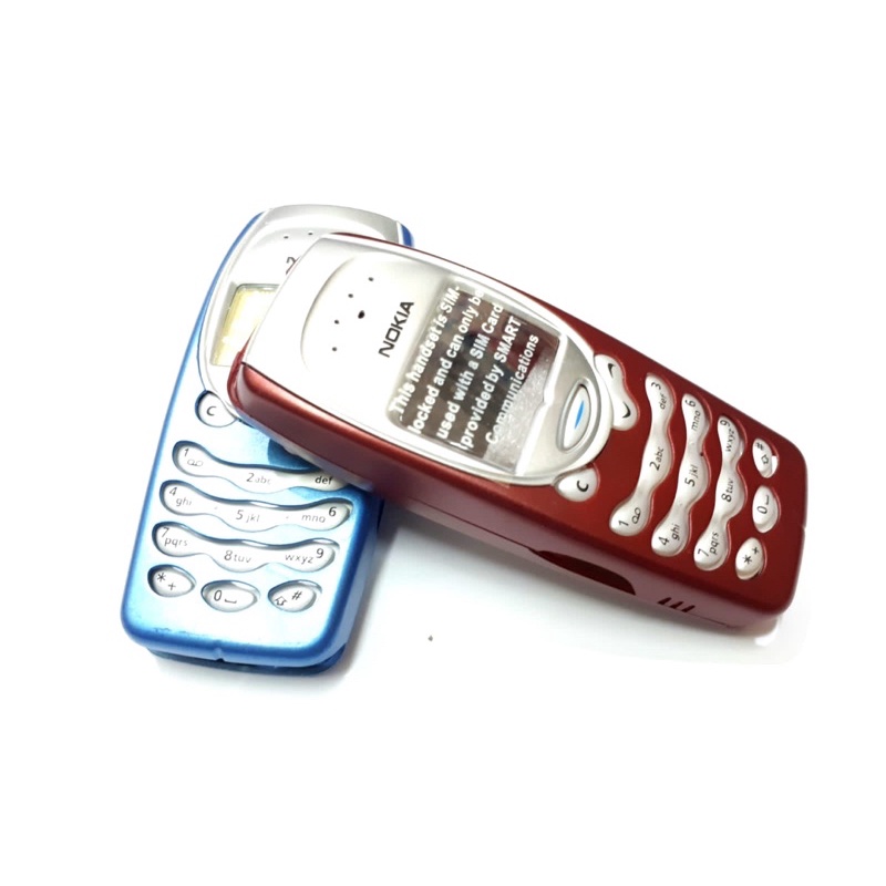 Jual Casing Nokia 3315 Jadul Housing New Langka | Shopee Indonesia