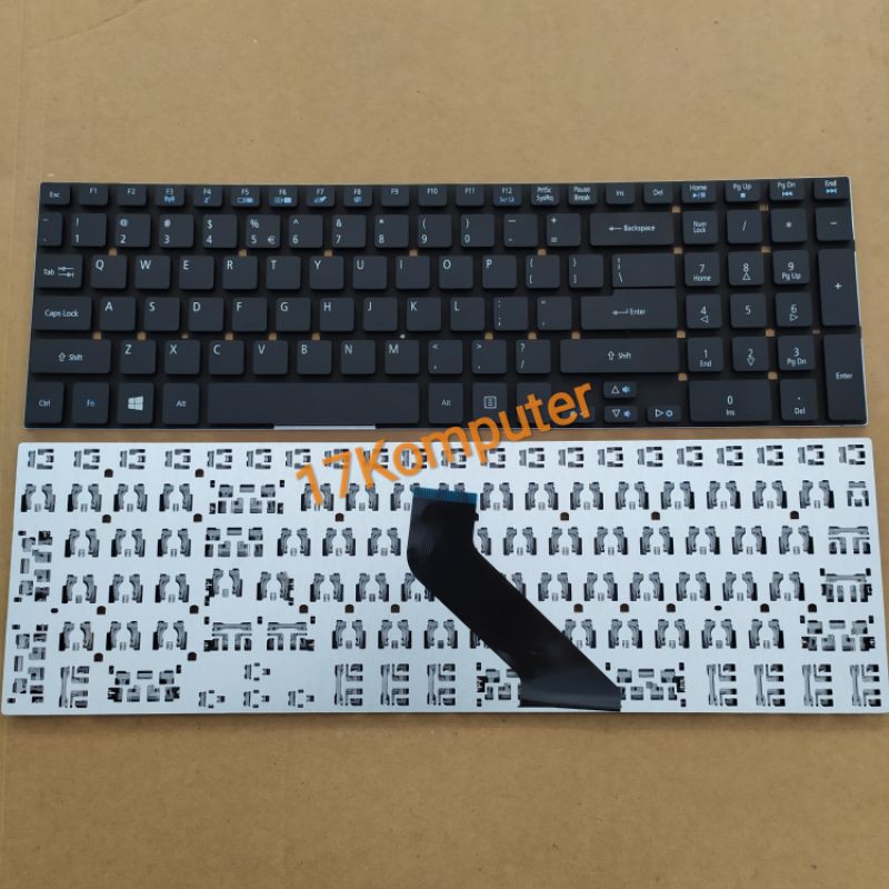 Jual Keyboard Acer V3-571 V3-731 V3-551 V3-531 V3-572 V3-771 | Shopee ...