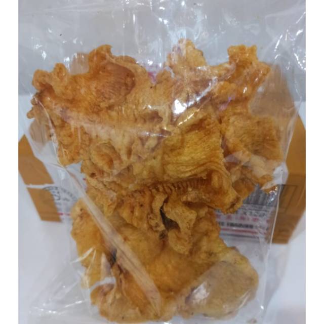 Jual Hipio/Perut Ikan Manyung Asli Pontianak kemasan 100 grm | Shopee ...