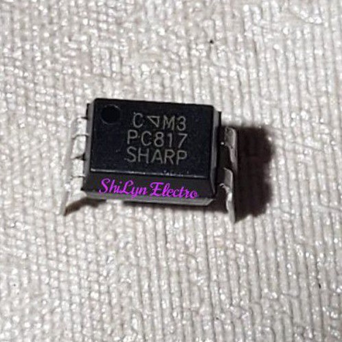 Jual IC PC817 817 SHARP | Shopee Indonesia