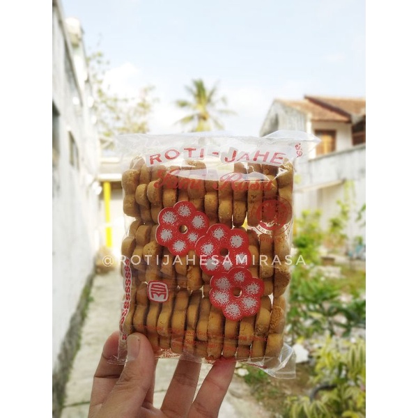 Jual Roti Jahe / Kue Jahe / Kue Bangket / Roti Jahe Sami Rasa/ Kue ...