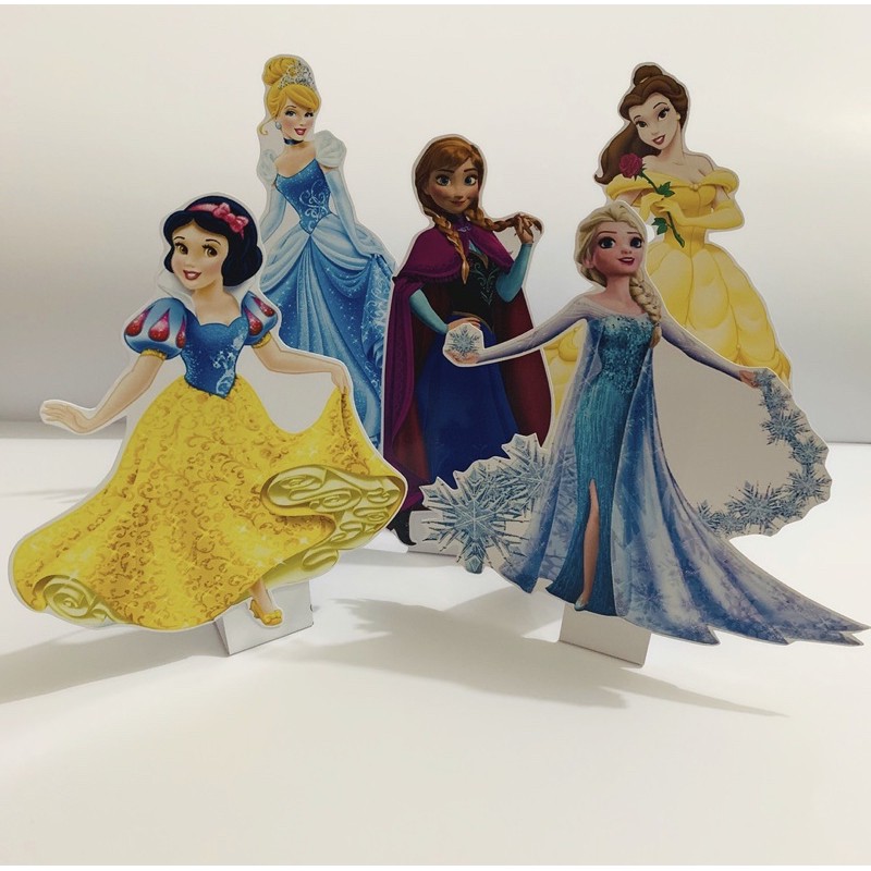 Jual Princess Standing Table Birthday / Hiasan Meja Ulang Tahun ... Jual Princess Standing Table Birthday / Hiasan Meja Ulang Tahun ...