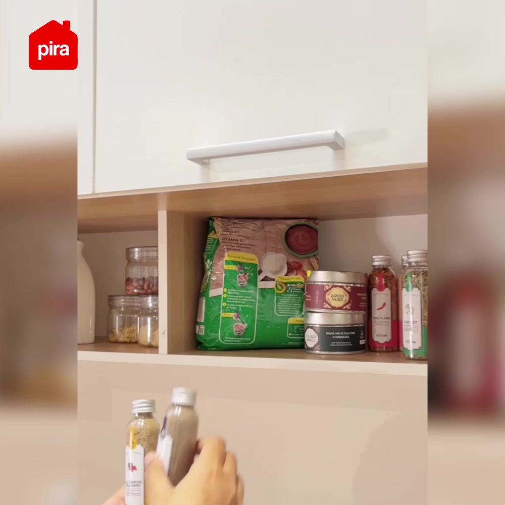 Jual Pira Metropolis OX - Aruna KC WU120 RB Rak Dapur / Rak Gantung ...