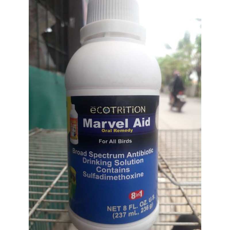 Jual MARVEL AID 237ml | Shopee Indonesia