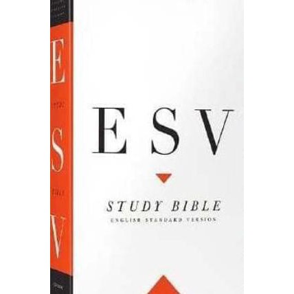 Jual Esv English Standard Version Study Bible Edisi Studi (Hard Cover ...