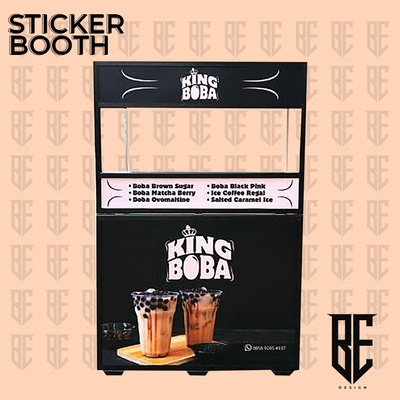 Jual STIKER BOOTH | Shopee Indonesia