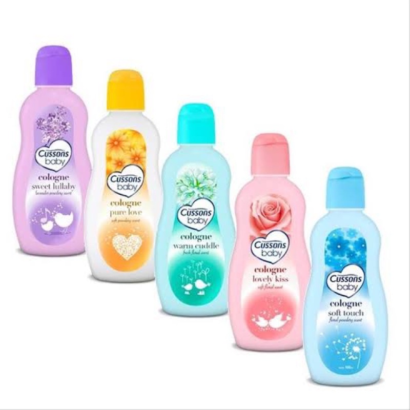 Jual Cussons Baby Cologne 100 ml | Shopee Indonesia