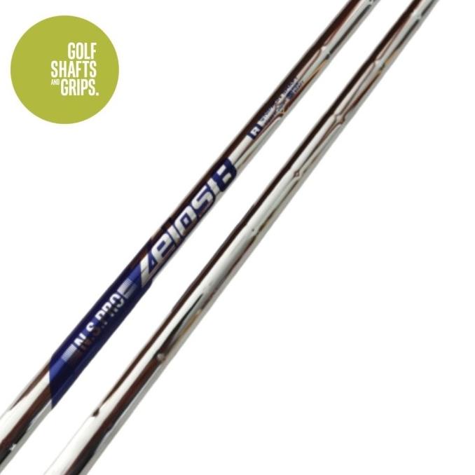 Jual Golf Shaft: Nippon Ns Pro Zelos 8 Taper Tip Steel Shaft Iron #4 | Shopee Indonesia