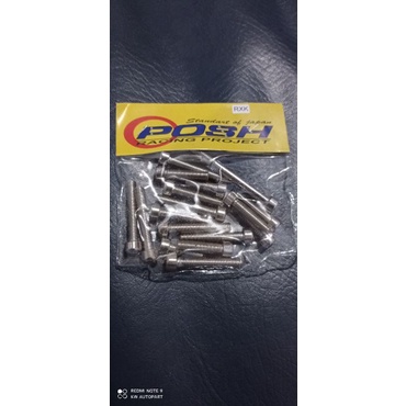 Jual baut L crome blok mesin rx king rx special blok kanan dan kiri | Shopee Indonesia