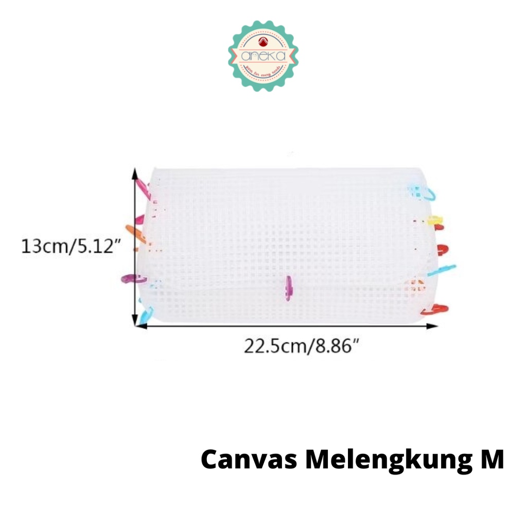 Jual KATALOG - Canvas Plastic Bag / Kanvas Plastik Tas | Shopee Indonesia