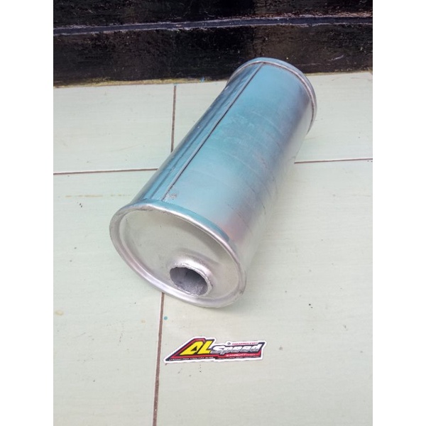 Jual TABUNG STANDAR KNALPOT MOBIL JIMNY KATANA, SIERA, ERTIGA, SEDAN ...