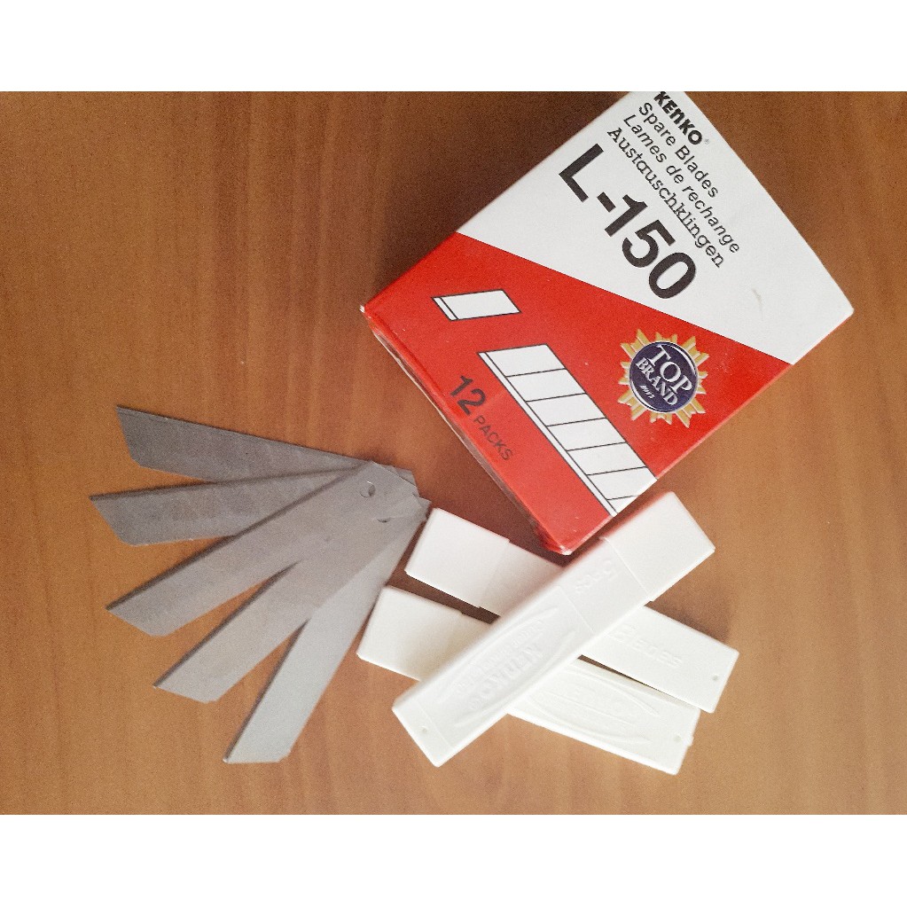 Jual Refill Cutter Besar L-150 Kenko | Shopee Indonesia