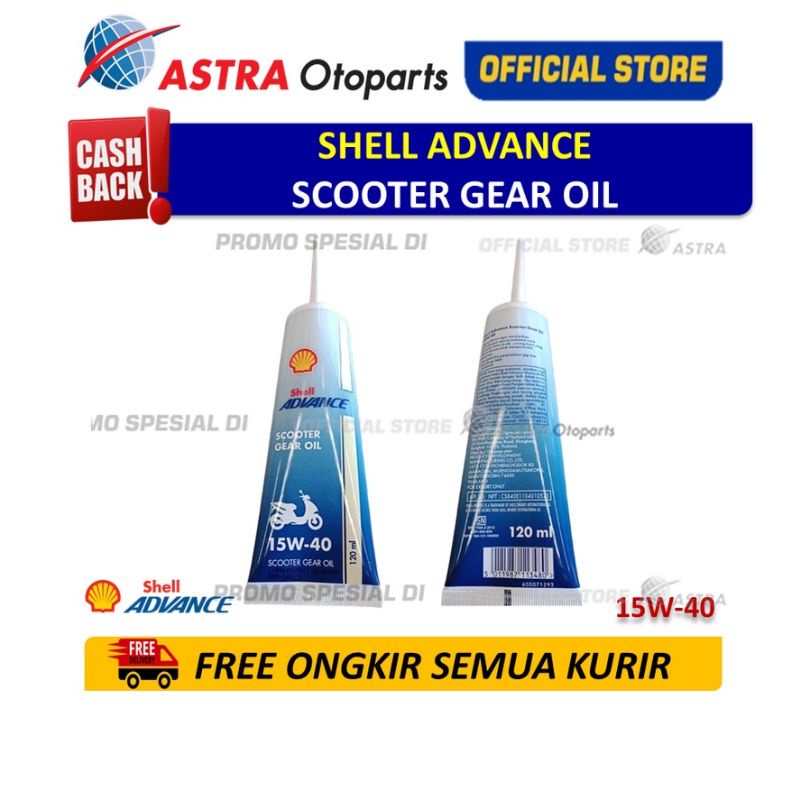 Jual Oli gardan Shell 15-40 | Shopee Indonesia