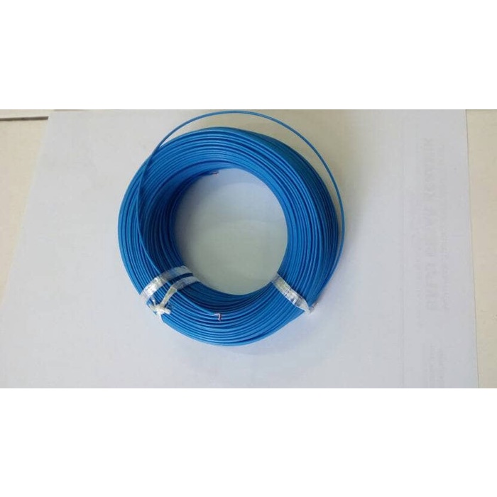 Jual FfdVve K Type Thermocouple Wire Kabel Biru Teflon -200-600 Cara ...