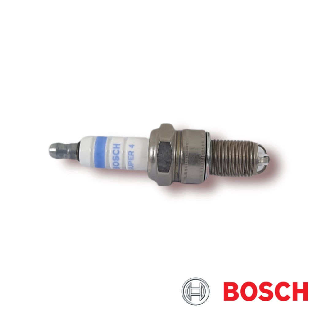 Jual Busi BOSCH WR78X Super 4 Four Racing Toyota Corolla Lama Old KE20 ...