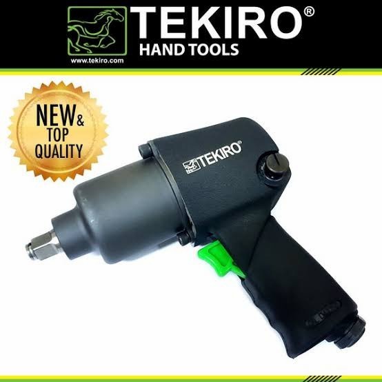 Jual Tekiro TA-AI 1669 Air Impact Wrench Twin Hammer 1/2" Buka Sock/Sok ...