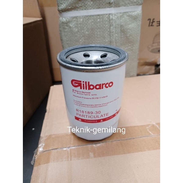 Jual Filter gilbarco,filter satu kali pakai | Shopee Indonesia