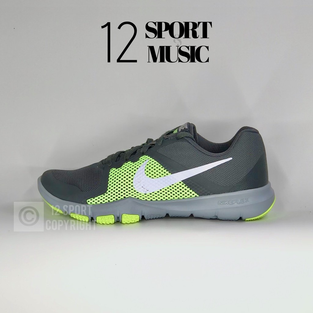 Jual 12 SPORT - [Boleh Tukar Size] Sepatu Lari Nike Flex Control 100% ...