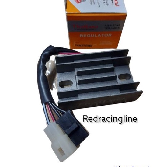 Jual KIPROK | REGULATOR Suzuki THUNDER 125 NEW Thalland | Shopee Indonesia