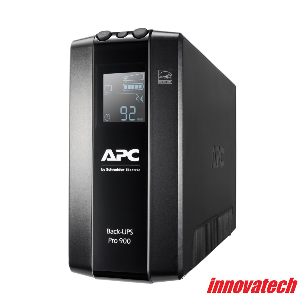 Jual APC BR900MI UPS PRO 900 PRO900 900va 540watt LCD Display | Shopee ...