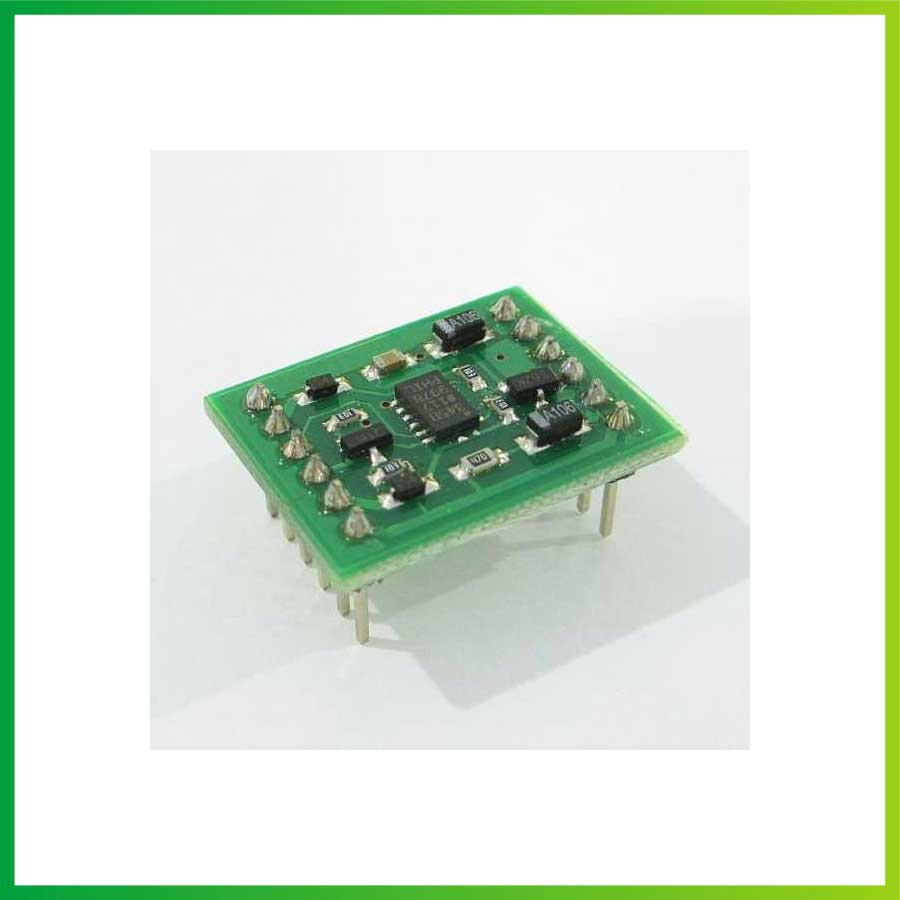 Jual Low Power High Resolution 3 Axis Accelerometer Module | Shopee ...