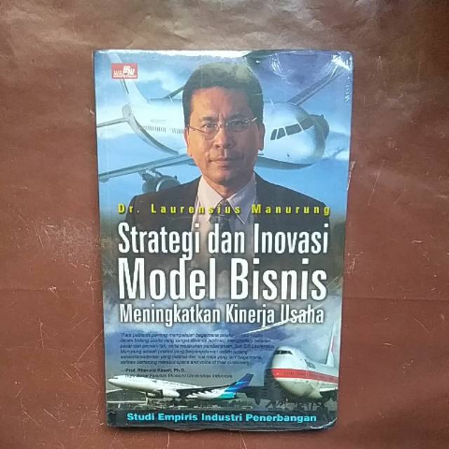 Jual Strategi dan inovasi model bisnis. a2 | Shopee Indonesia