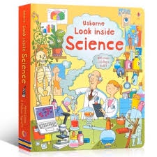 Jual [Edu] Look Inside Science Buku Cerita Anak Tentang Sains | Shopee ...