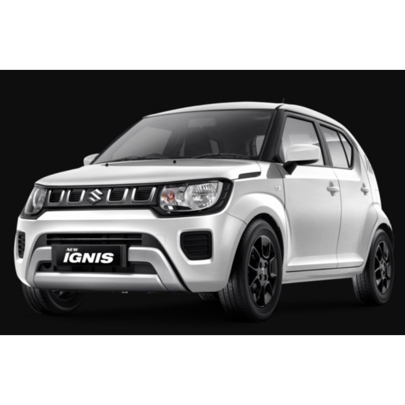 Jual spoiler suzuki ignis plastik abs | Shopee Indonesia