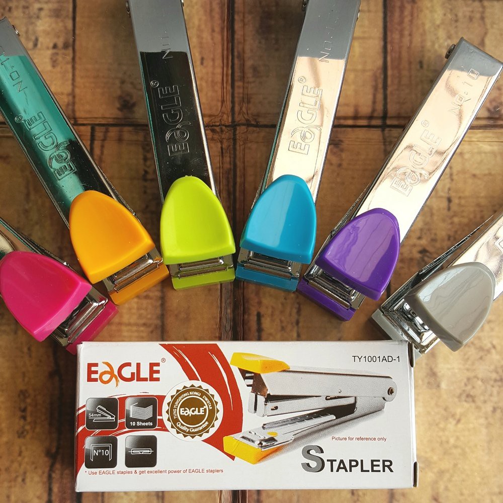 Jual Stapler EAGLE TY1001 AD | Shopee Indonesia