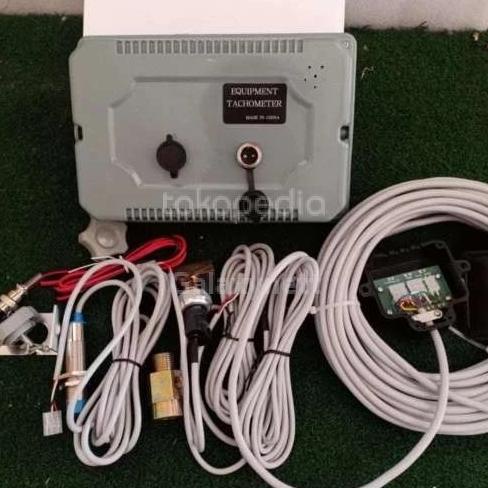 Jual Yacht Marine Diesel Engine Monitor( For Yacht Marine 3-In-1 ...