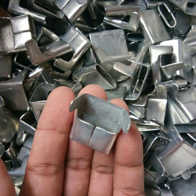 Jual Stoplink / stoping buckle / accecoris tiang fo | Shopee Indonesia