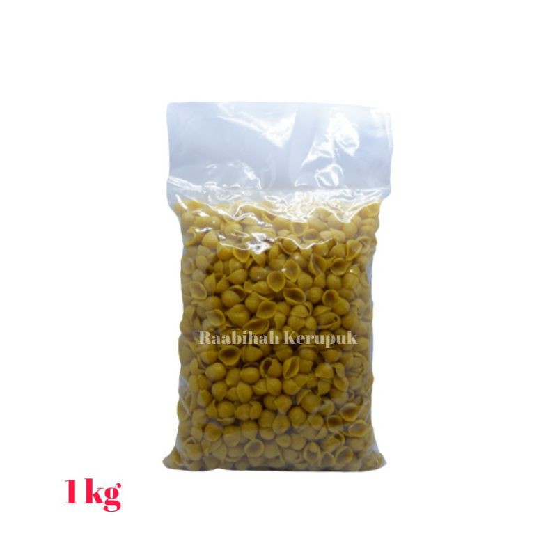 Jual KERUPUK KERANG POTATO MENTAH MURAH 1 KG | Shopee Indonesia