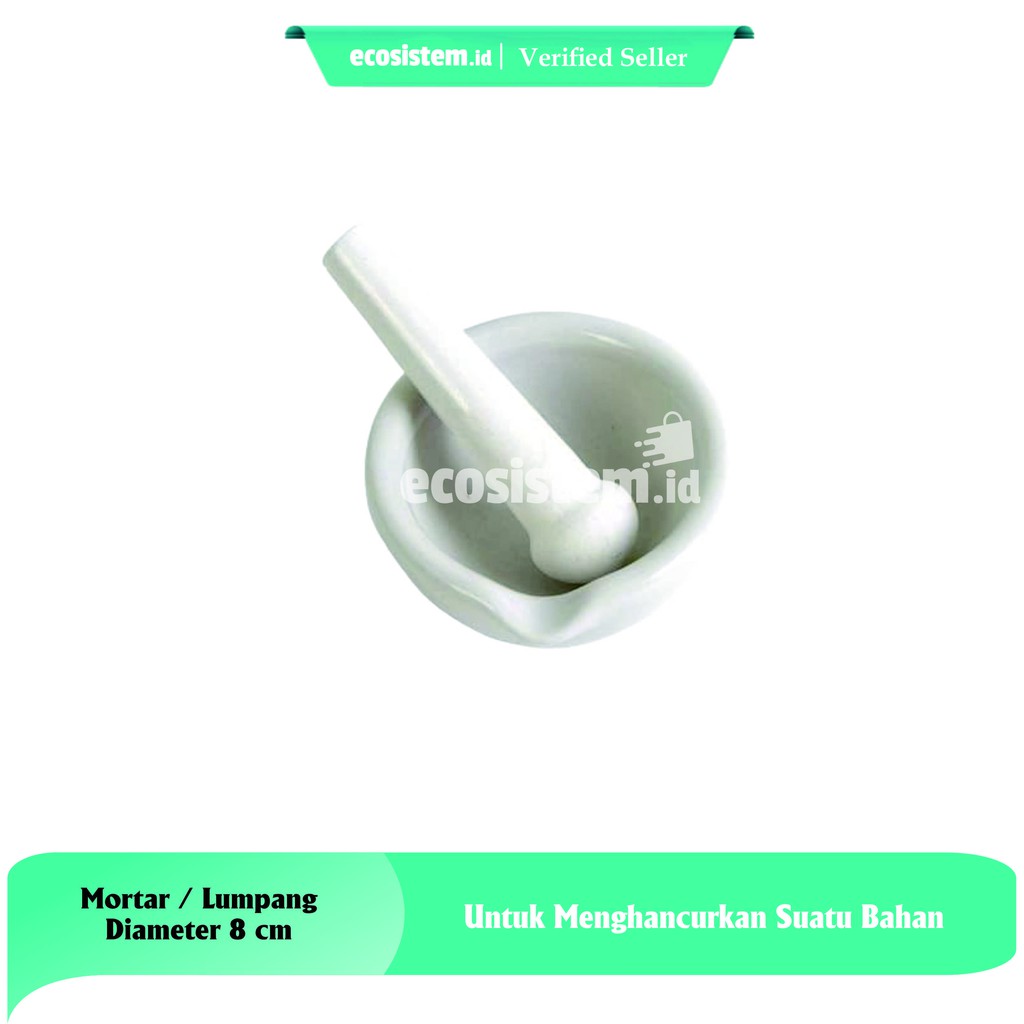 Jual Mortar / Lumpang Diameter 8 cm | Shopee Indonesia