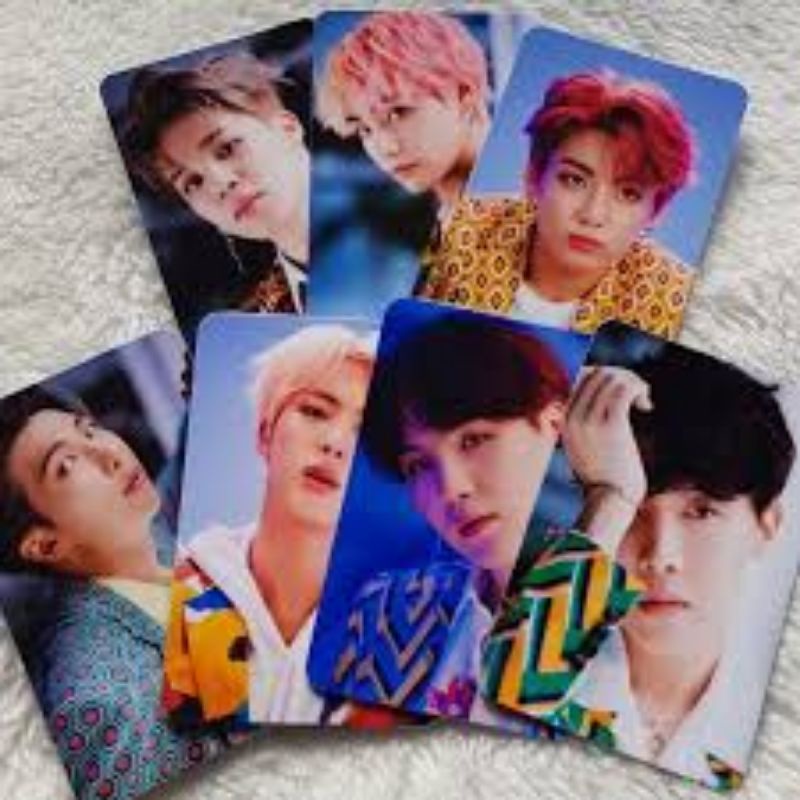 Jual photocard idol | Shopee Indonesia