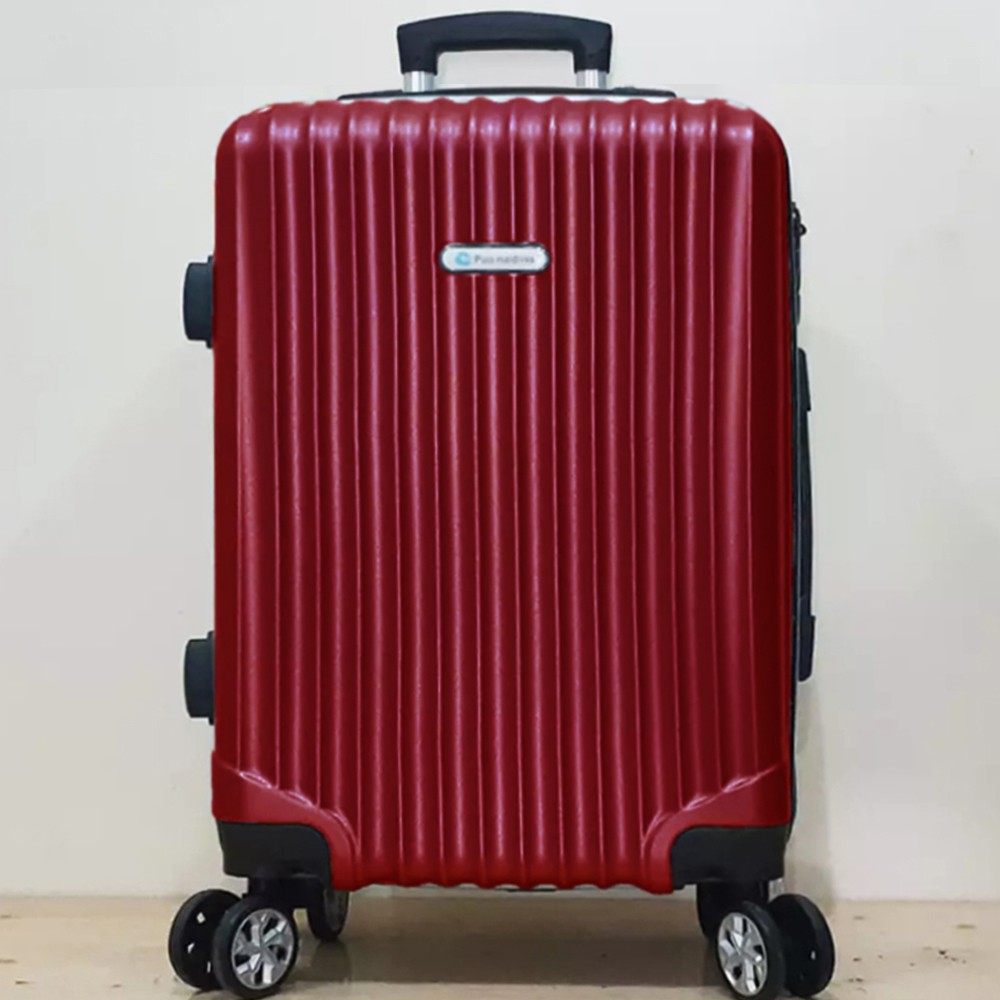 Jual [JURAGAN TAS] Koper 24 Inch Koper Import MX024 Bahan Fiber Tebal ...