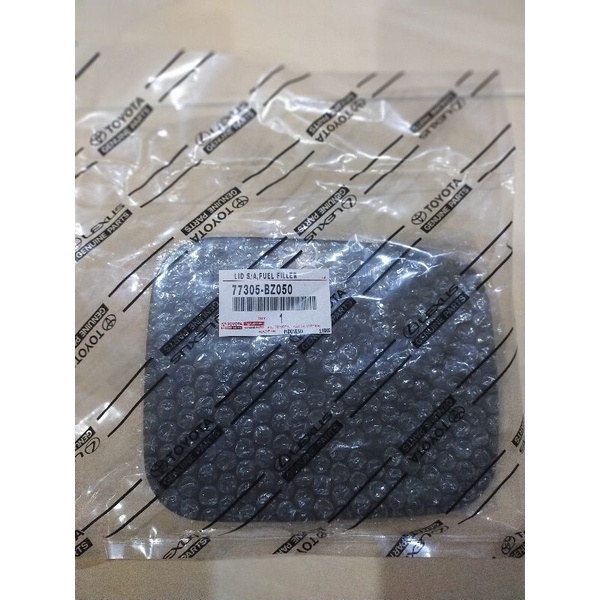 Jual Tutup Plat Tangki Avanza Xenia Lama Original astra | Shopee Indonesia