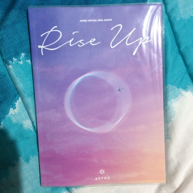 Jual Rise Up ASTRO mini album | Shopee Indonesia