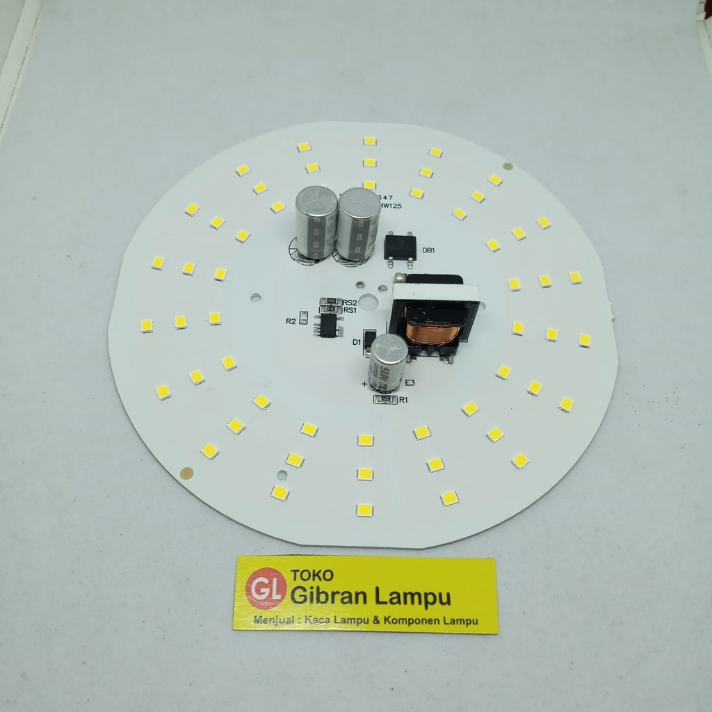 Jual PCB LED AC Super Terang (BMW) - Spare Part Lampu LED AC 220V Bonus ...