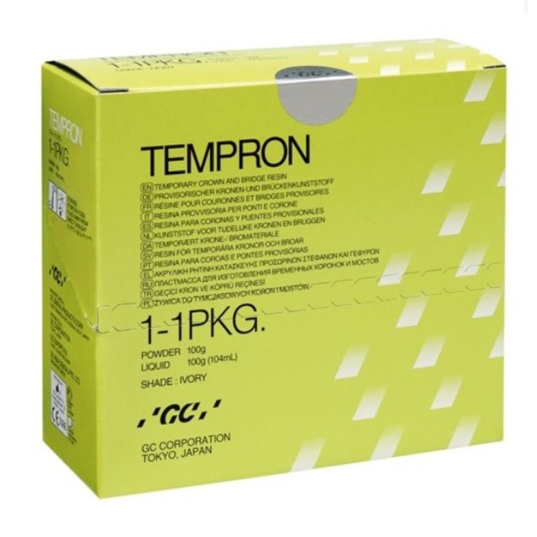 Jual Tempron GC ( Temporary crown and bridge 2026.1 | Shopee Indonesia