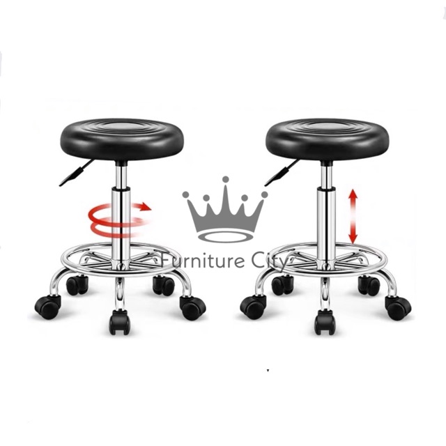 Jual Kursi roda Kursi hidrolik kursi salon kursi bar kursi bulat kursi ...